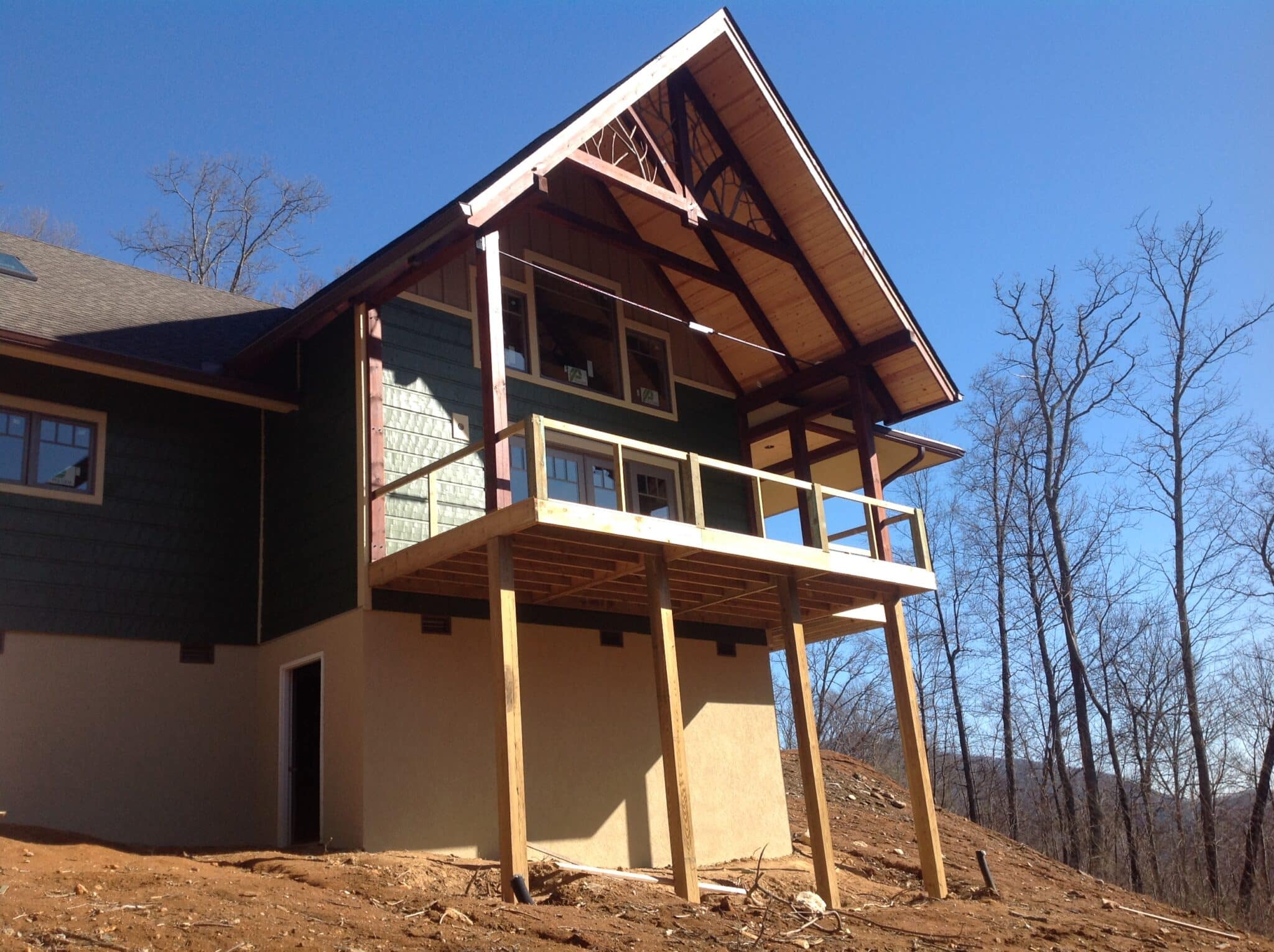 Gallery | Blue Ridge Post and Beam
